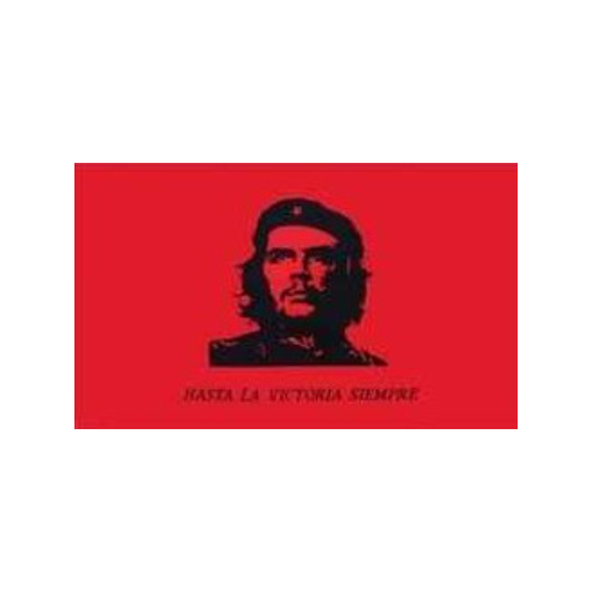 Che Guevara Fahne/Flagge 150 x 250cm